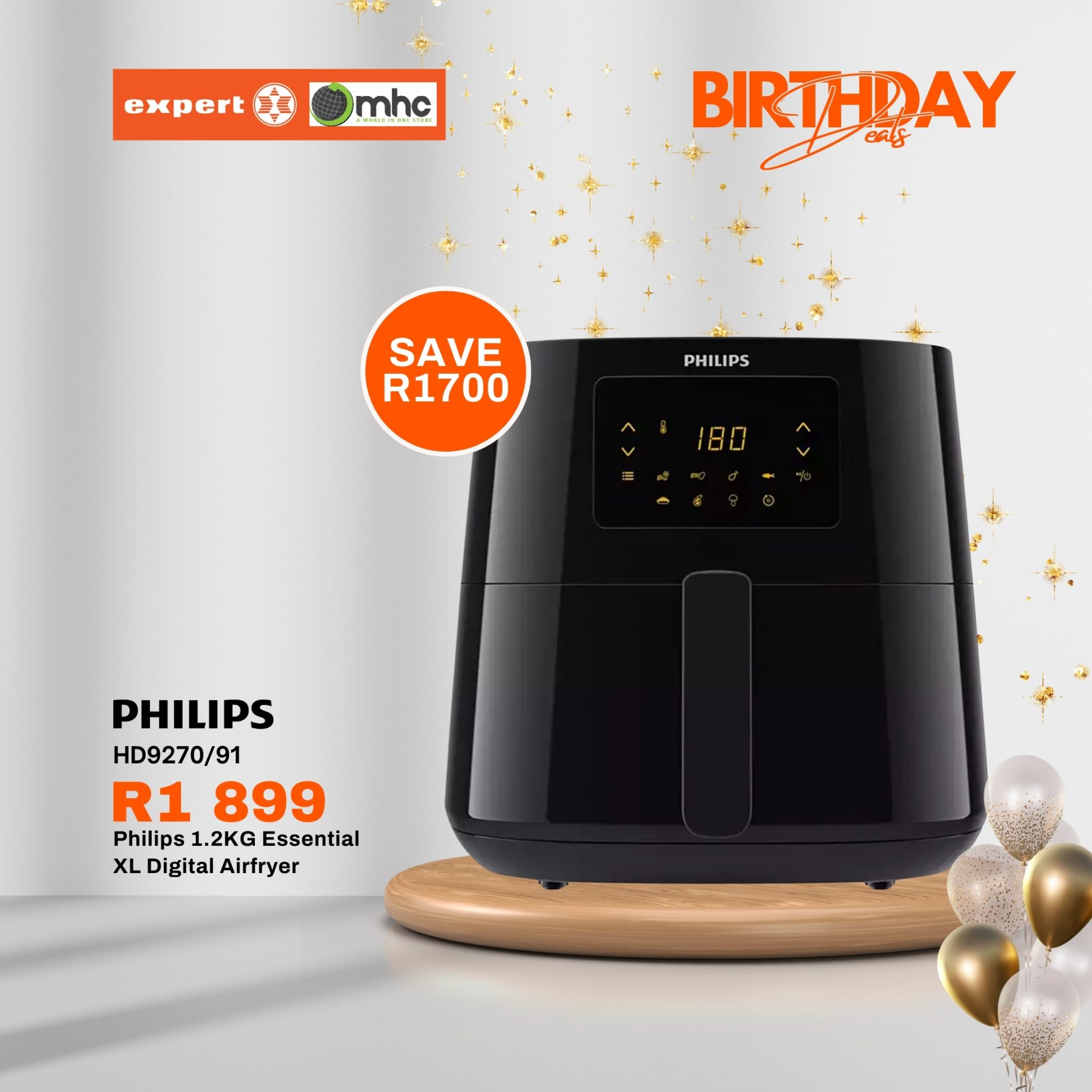 MHC World’s 65th Birthday Sale: A Celebration Of Excellence - Expert Stores