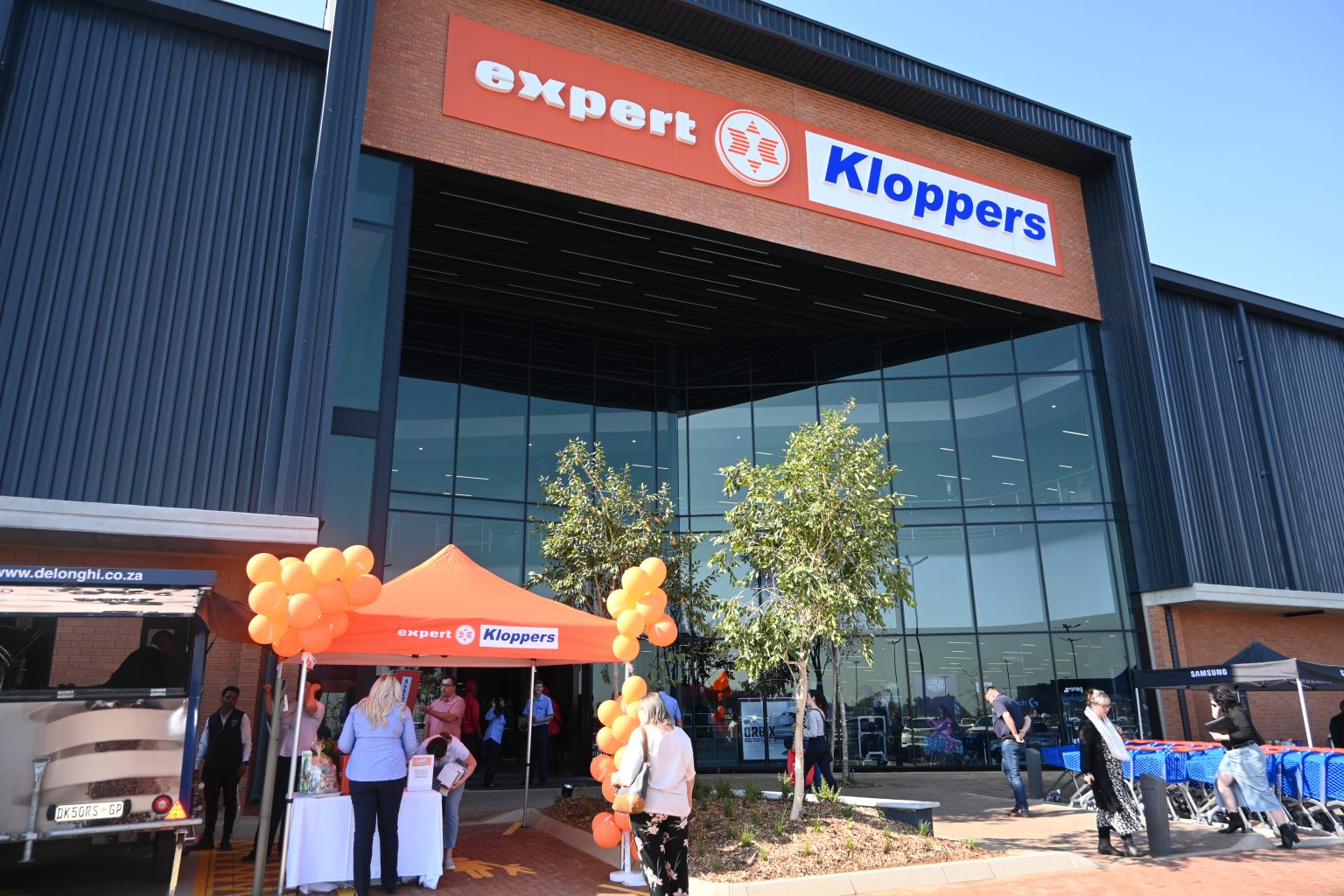 Expert Kloppers Pretoria Welcomes Shoppers With A Festive Grand Opening ...