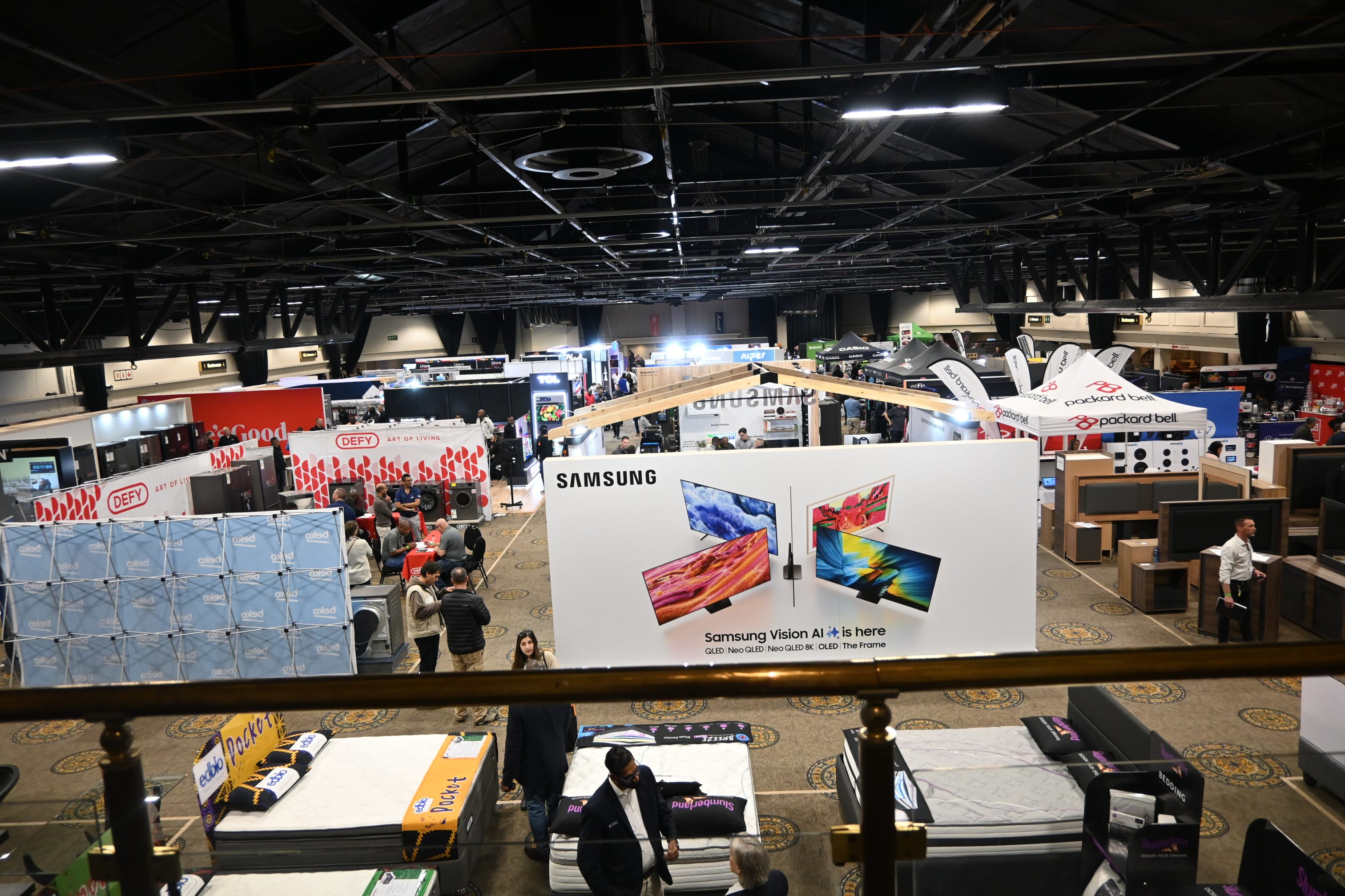 Celebrating 25 Years Of Innovation: The 2025 Expert Annual Trade Show ...