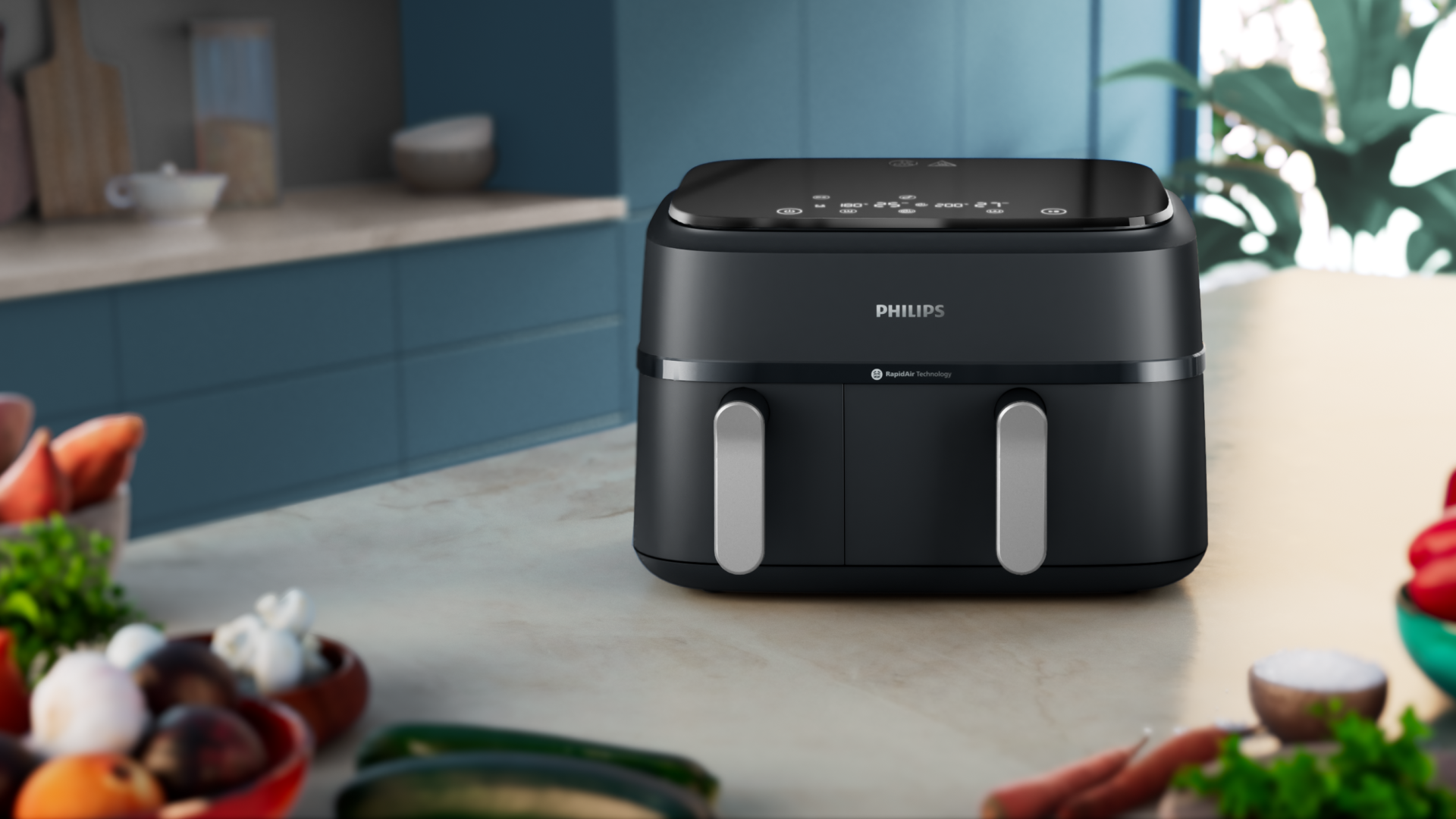 Discover The New Philips Airfryer Range: A Healthier, Tastier Way To ...